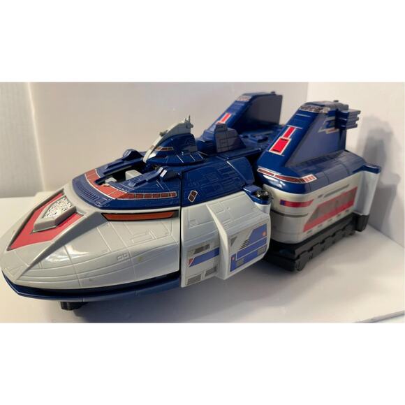 Hasbro | Toys | 999 Bandai Toy Power Rangers Lost Galaxy Deluxe Carrier ...